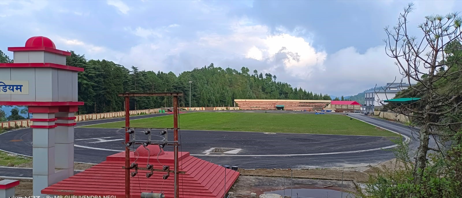 Ransi Stadium: एशिया का दूसरा सबसे ऊंचा स्टेडियम बड़े मुकाबले के लिए हो ...